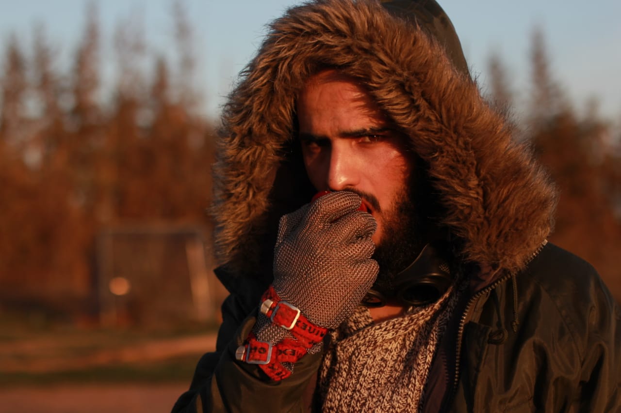 YOUSSEF TOUNZI - We support each other, Together we are stronger and unbreakable